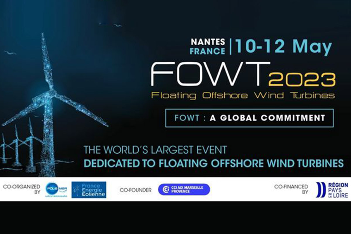 FOWT 2023 Conference – Marinewind
