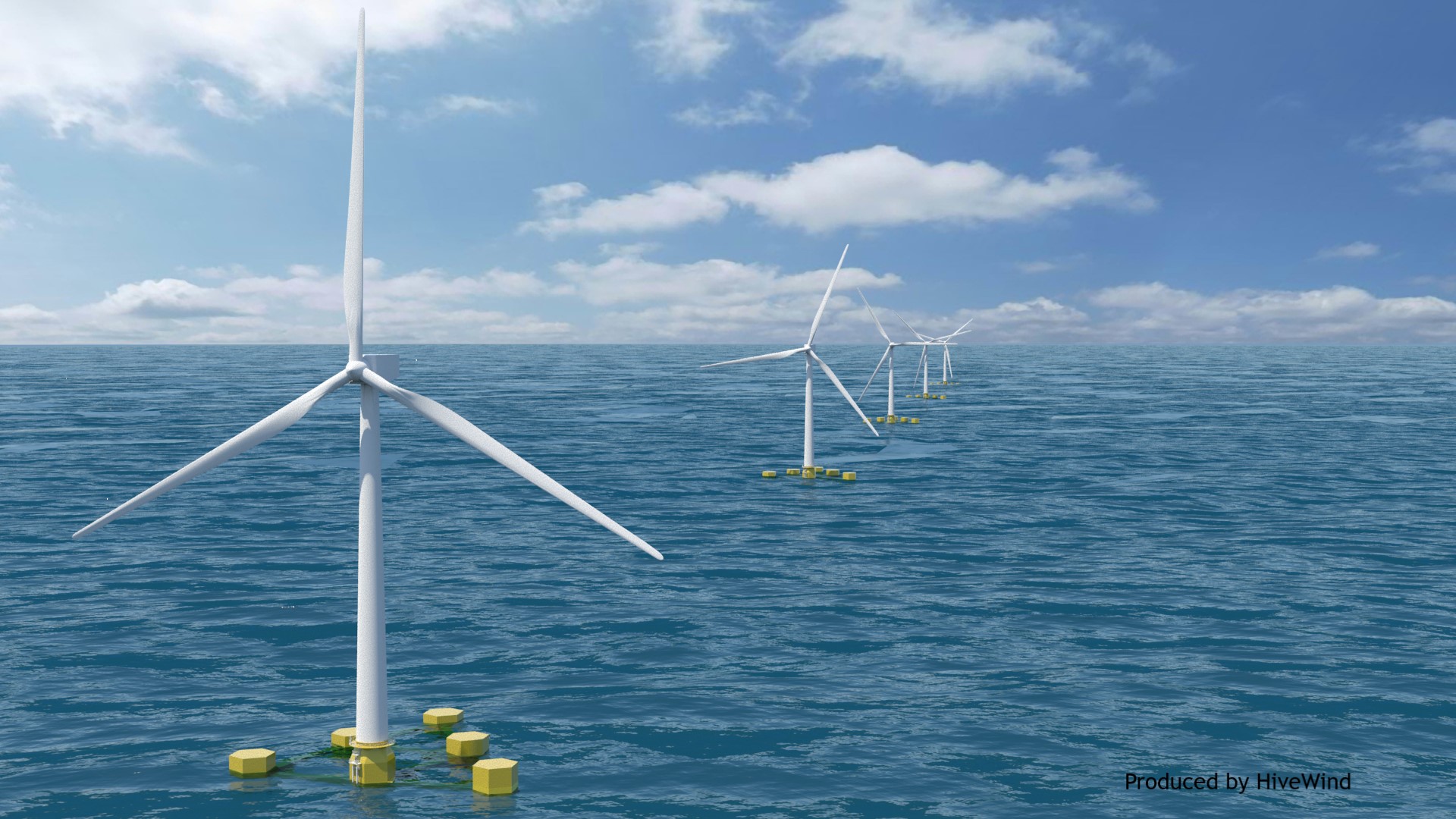 Marinewind – Market Uptake Measures of Floating Offshore Wind ...